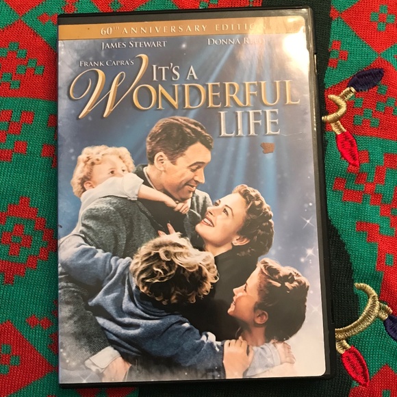 Media | Its A Wonderful Life Dvd Video 6th Anniversary Edition | Poshmark